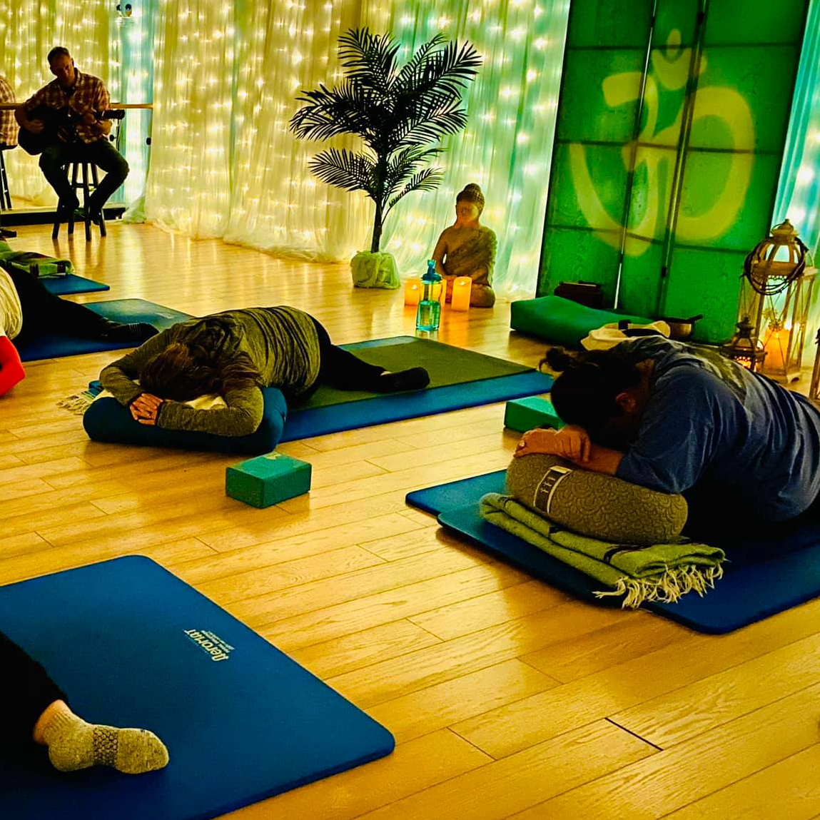 Pricing & Purchasing - Happy Hour Yoga