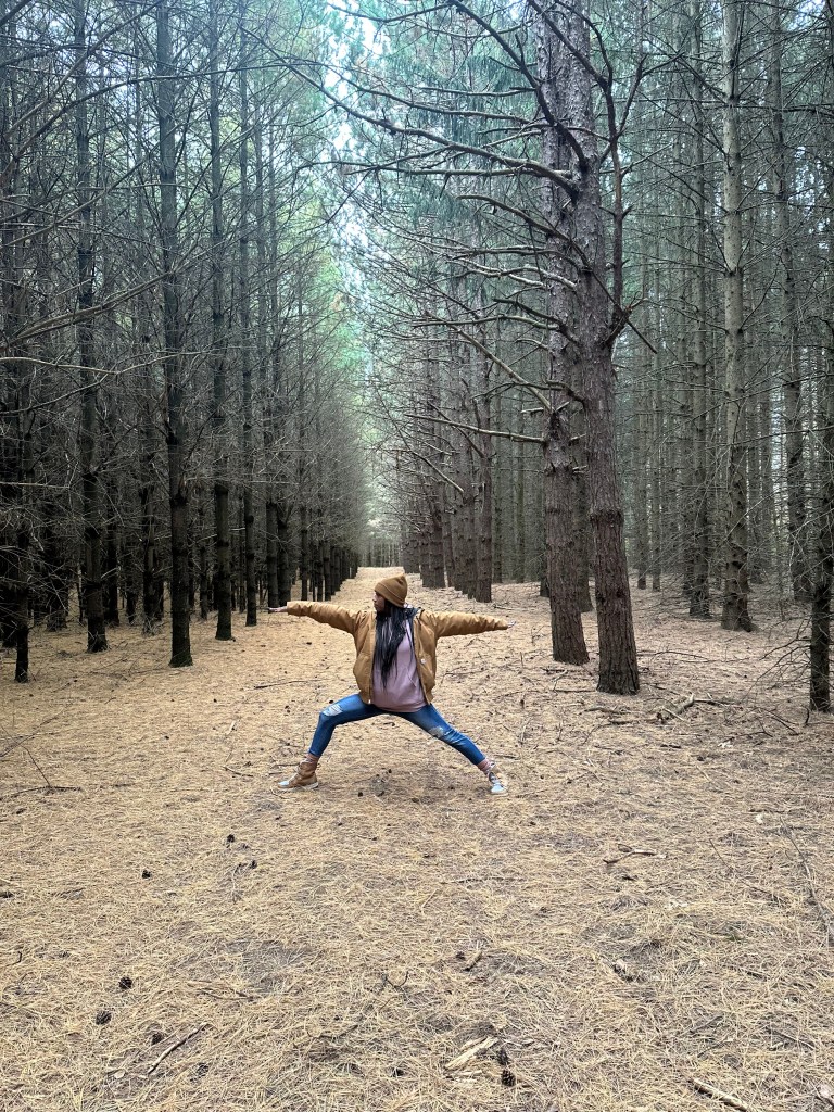 Blossom & Balance Spring Yoga Challenge: Week 4 - Happy Hour Yoga